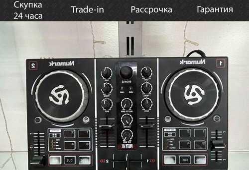 DJ Контроллер Numark Party Mix