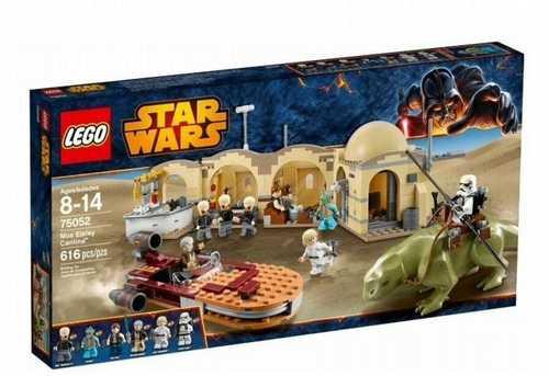 Конструктор lego Star Wars 75052 Кантина Мос Эйсли