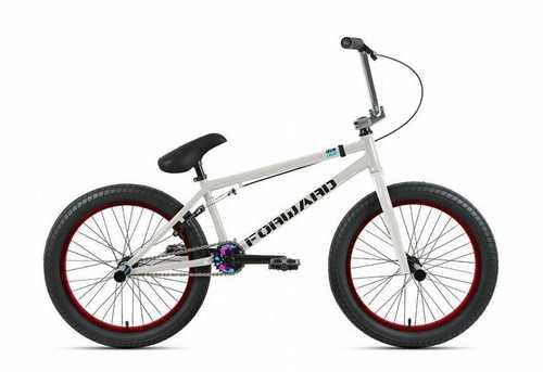 Велосипед Forward Zigzag BMX d-20 (2022) 20,75" се