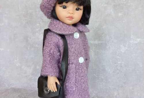 Пальто для куклы Paila Reina/Паола Рейна 32 см