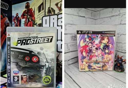 Диски Ps3 Лот