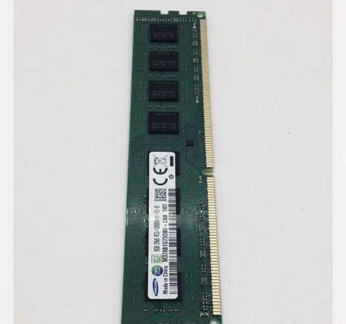 Оперативная память ddr3 8 gb Samsung