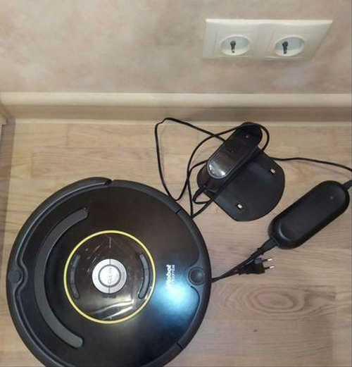 Робот пылесос Roomba