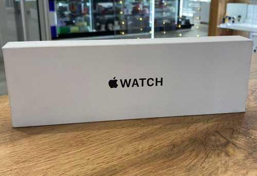 Новые Apple Watch SE (Gen 2) 40mm Midnight