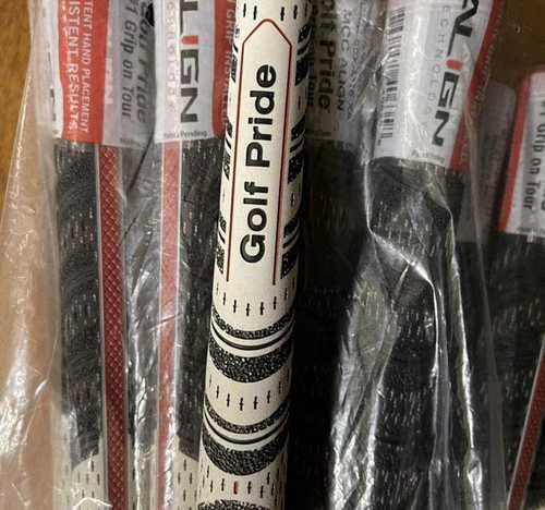 Грипы на гольф клюшки Golf Pride #1 Grip on Tour