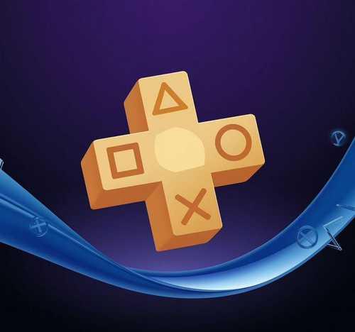 Подписка PS Plus Essential 16 месяцев Украина