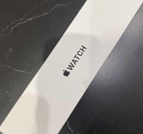 Часы apple watch se 44 mm