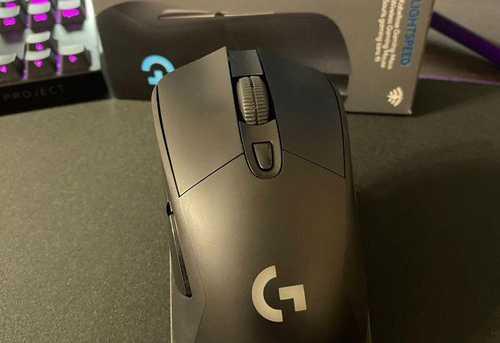 Мышь беспроводная Logitech G703