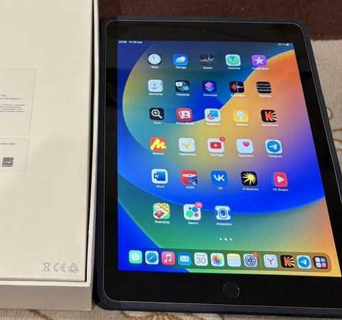 Планшет apple iPad 6 32GB