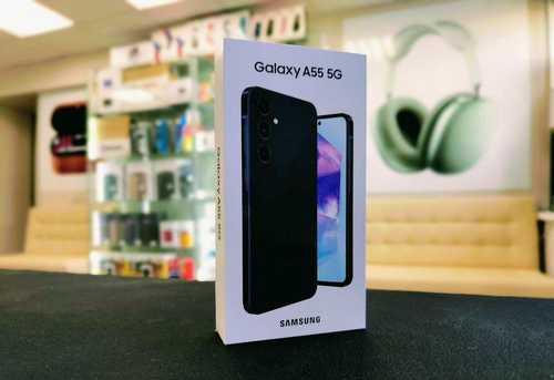 Samsung Galaxy A55, 12/256 ГБ