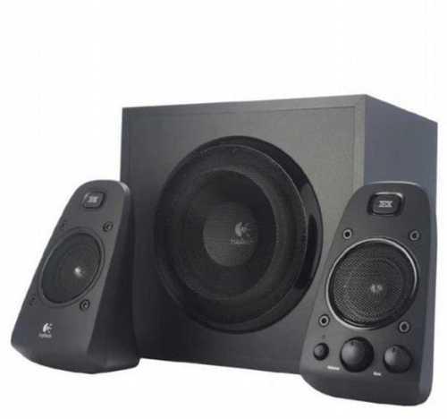 Акустические колонки 2.1 Logitech Speaker System Z