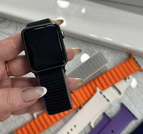 Часы apple watch 1