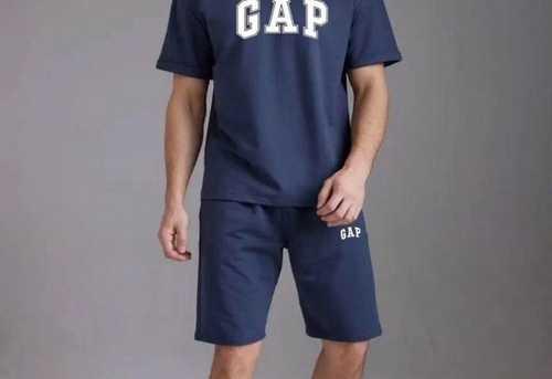 Летний костюм Gap шорты+футболка