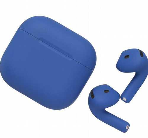 Наушники Apple AirPods 4 ANC Color Ultramarine