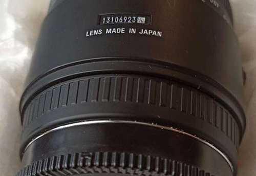 Объектив Sigma AF 50mm f/2.8 EX DG Macro Sony