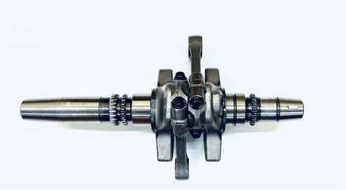 420219748 Коленчатый вал BRP CanAm