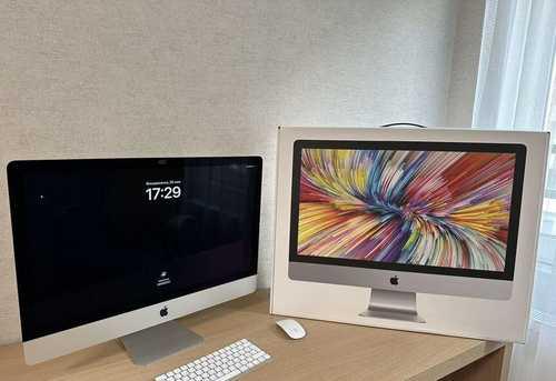 Apple iMac 27 Retina 5K 2019-2020