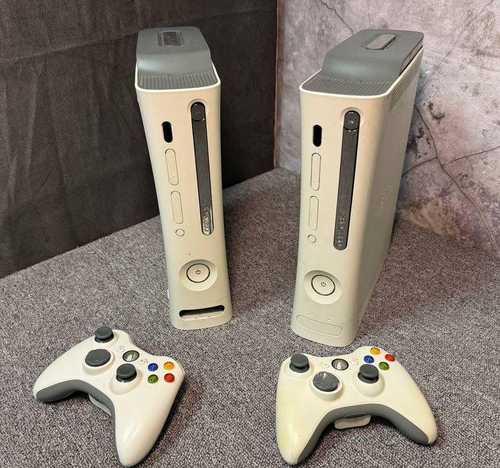 Xbox 360 fat 60gb Freeboot