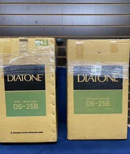 Акустика колонки diatone -DS-25B