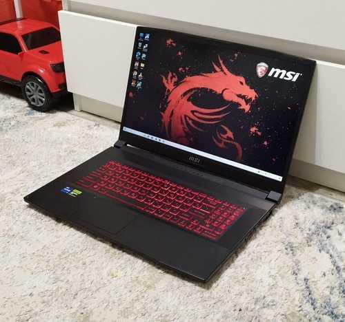 Игровой MSI Katana i7 16Gb RTX 144Гц