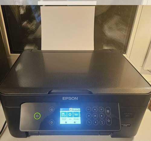 Принтер мфу epson XP-4150 Series