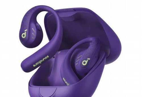 Anker Soundcore AeroFit Pro purple