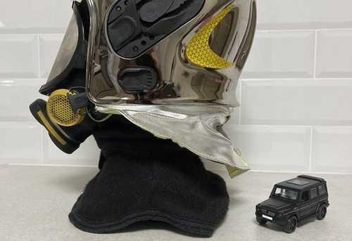 Шлем пожарного sicor VFR EVO