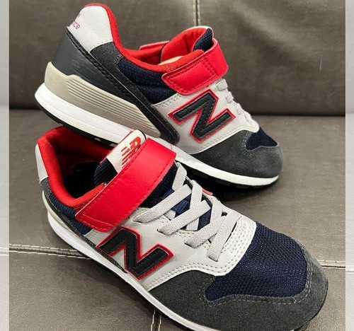 Кроссовки new balance 33р оригинал