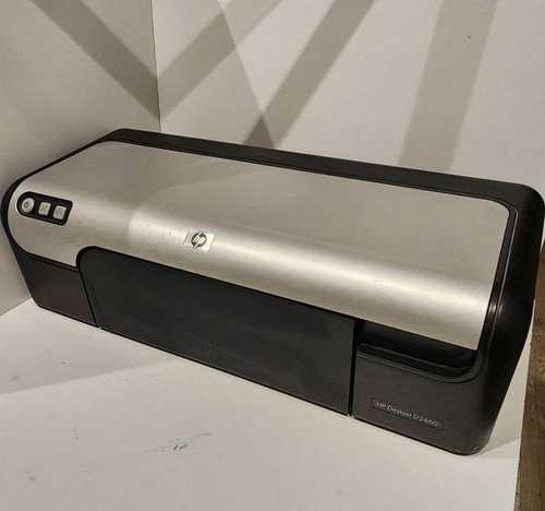 Цветной струйный принтер HP Deskjet D2460