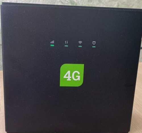 Модемы и роутеры 4g wi fi