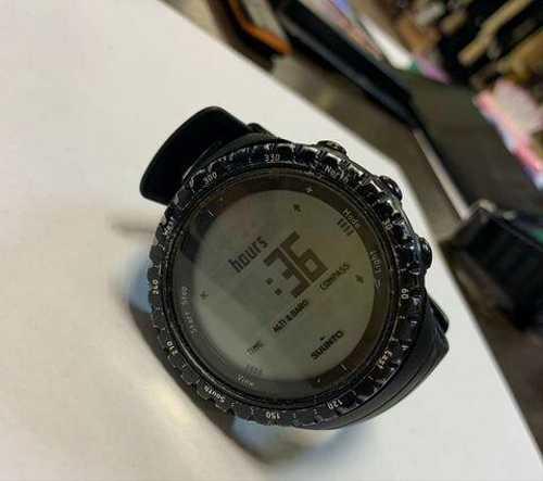 Наручные часы Suunto Core Regular Black