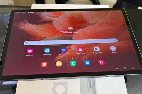 Samsung Galaxy Tab S7 FE 64Gb LTE | Festima.Ru - Мониторинг объявлений