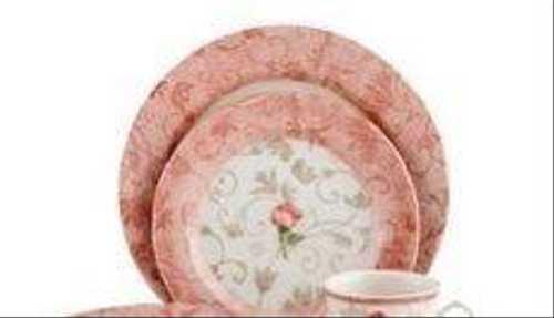 Посуда Claytan Damask Flower