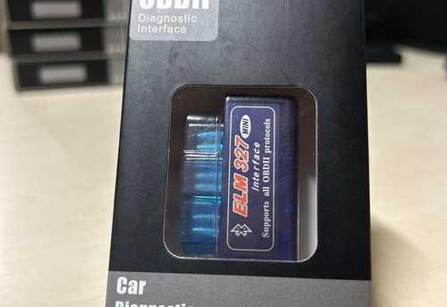 ELM 327 OBD2 Bluetooth сканер