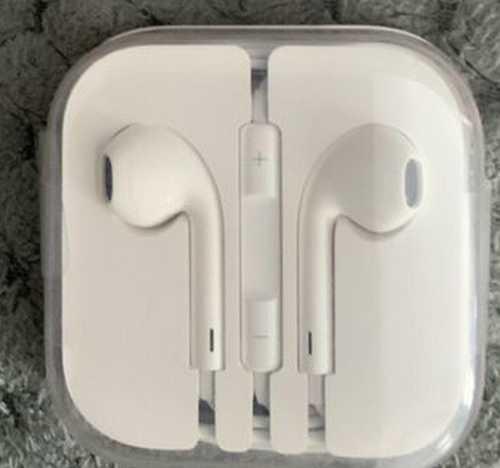 Наушники apple airpods проводные