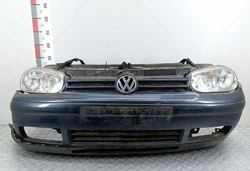 Бампер (ноускат) для Volkswagen Golf 4