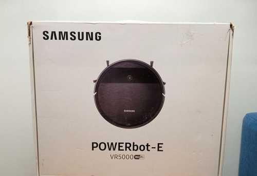Робот-пылесос Samsung VR5000R
