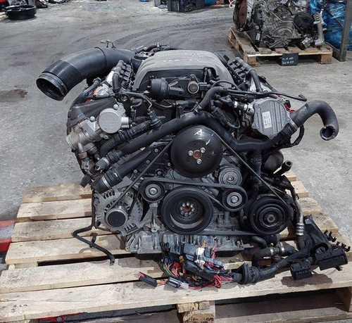 Двигатель CHV для Audi A6 C72.8л 204 лс