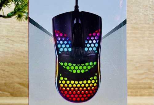 Мышь проводная X6 Game Mouse