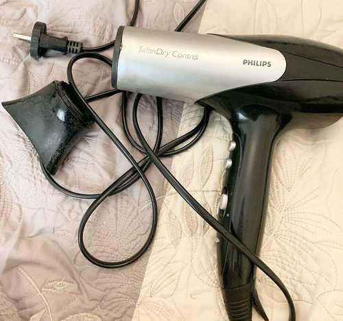 Фен для волос philips