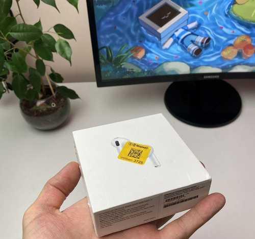 Оригинальная коробка от Apple airpods 3