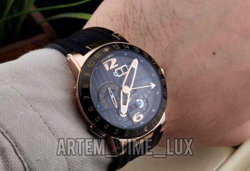 Часы мужские Ulysse Nardin El Toro GMT Perpetual