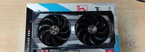 Продам AMD Sapphire pulse Radeon RX5600XT 6G gddr6