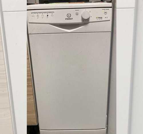 Посудомоечная машина indesit 45 см