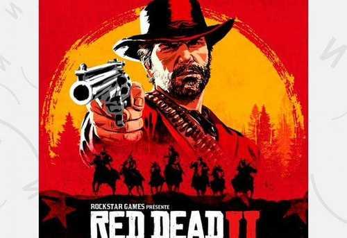 Red Dead Redemption 2 Xbox One, русские субтитры