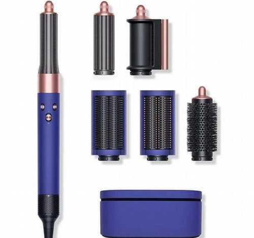 Dyson Long Styler HS05 Blue Blush
