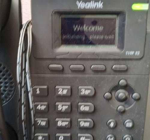 Yealink sip t19p e2 sip телефон бу