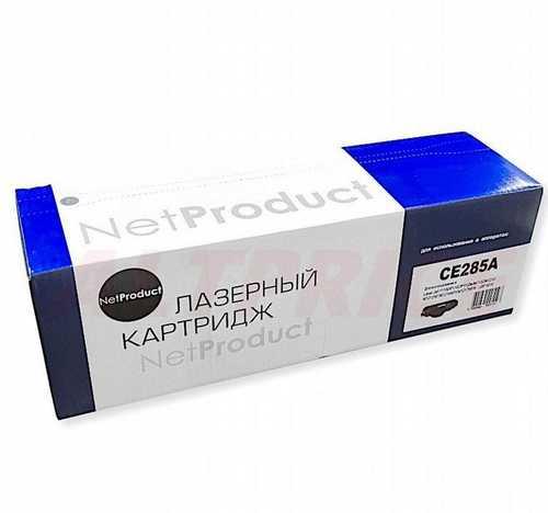 Картридж NetProduct N-CE285A 1600стр