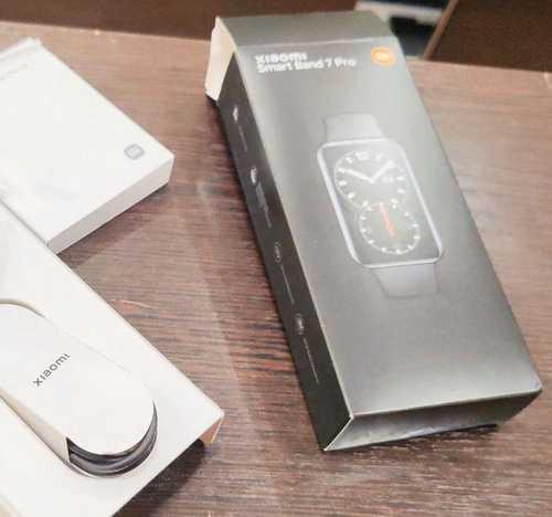 Xiaomi Mi SMART Band 7 Pro на запчасти