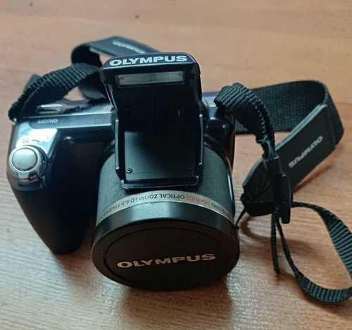 Цифровой фотоаппарат olympus SP - 810UZ